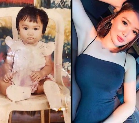 Potret Transformasi Wika Salim, Dulu Lucu Sekarang Menggoda