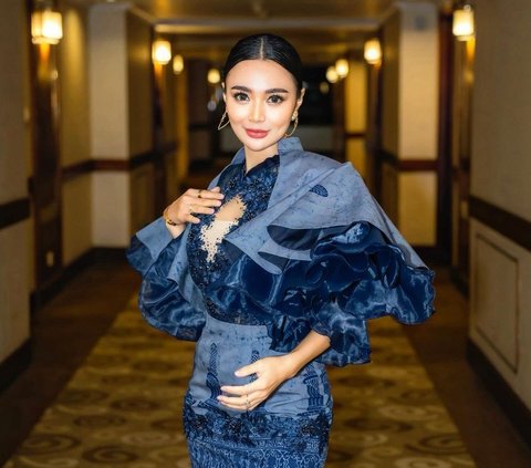 Potret Transformasi Wika Salim, Dulu Lucu Sekarang Menggoda