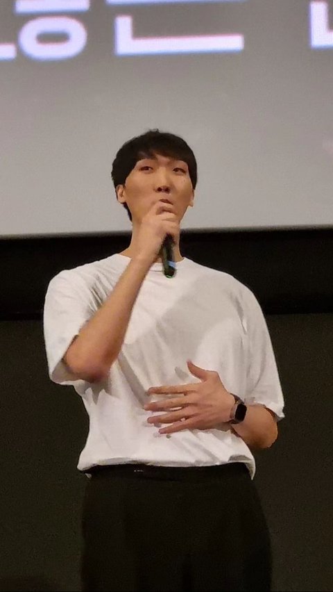 Portrait of Kim Byung Oh, Giant Japanese General Ghost in Exhuma ...