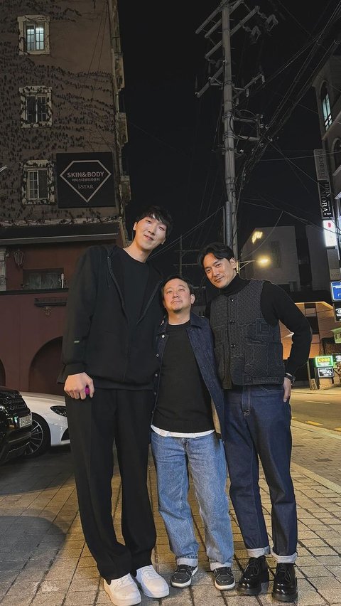 Portrait of Kim Byung Oh, Giant Japanese General Ghost in Exhuma ...