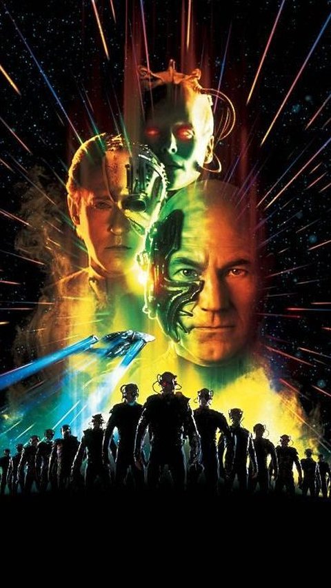 Space Movies From The 90S 60 Photos - Moonagedaydream.film