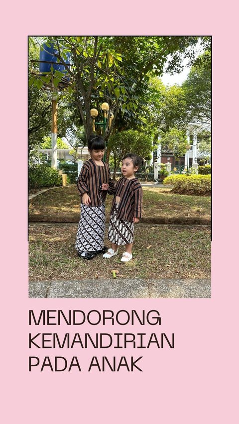 Mengurus Dua Buah Hati, 6 Tips Parenting ala Dwihandaanda Ini Bisa Jadi ...