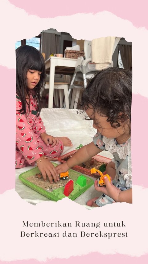 Mengurus Dua Buah Hati, 6 Tips Parenting ala Dwihandaanda Ini Bisa Jadi ...