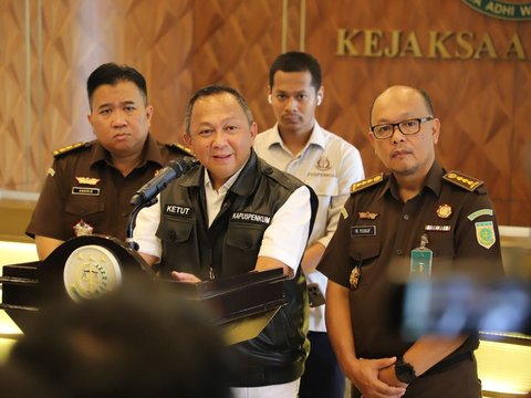 Kejagung Dalami Keterlibatan Karyawan PT RBT di Kasus Korupsi Komoditas ...