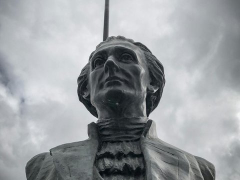 4 Maret 1797: Pemerintahan George Washington Presiden Pertama Amerika ...