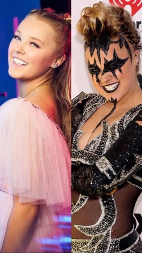 JoJo Siwa Explains Inspiration for Her Bold Look at the 2024 iHeart ...