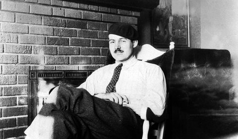 40 Ernest Hemingway Quotes: Inspirational and Funny Words from the ...