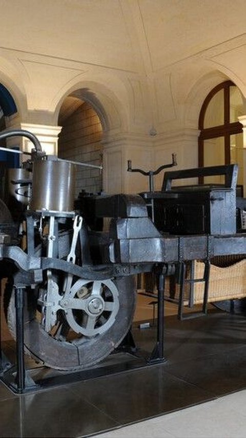 Sejarah Mobil Pertama di Dunia, Belum Ada Bensin dan Masih dengan Uap ...