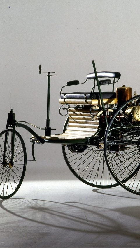 Sejarah Mobil Pertama di Dunia, Belum Ada Bensin dan Masih dengan Uap ...