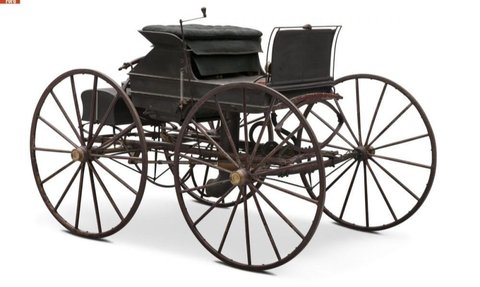 Sejarah Mobil Uap, Kendaraan Angkutan yang Dulunya Untuk Militer ...