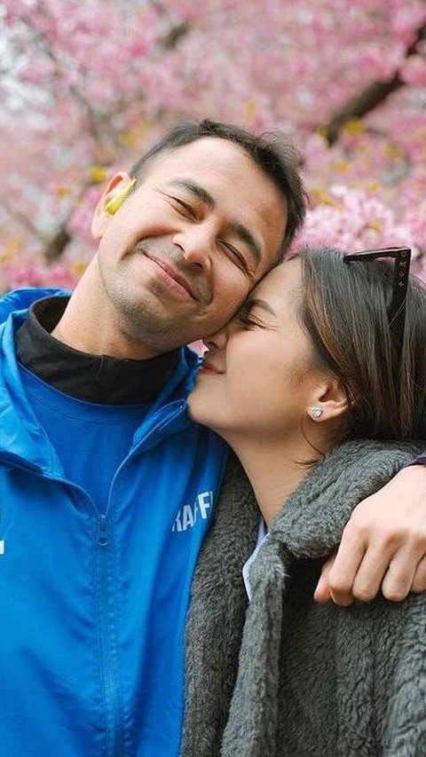 Momen Raffi Ahmad Ngebet Ingin Punya Anak Cewek Mirip Laura Moane ...