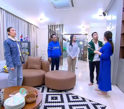 Momen Raffi Ahmad Ngebet Ingin Punya Anak Cewek Mirip Laura Moane ...
