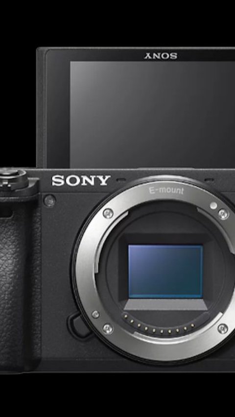 10 Rekomendasi Kamera Mirrorless Terbaik dan Terbaru untuk Pemula di Tahun 2024 - merdeka.com