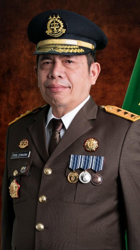 Legacy Emas (Alm.) Dr. Fadil Zumhana, Selama Menjadi JAM-Pidum ...