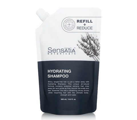 10 Rekomendasi Sampo untuk Rambut Kering Terbaik Edisi 2024