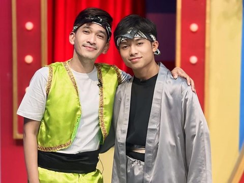 Potret Terkini Ruben Onsu Usai Ngedrop Dibawa ke Rumah Sakit