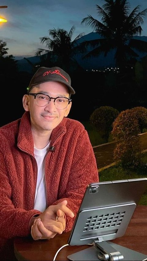 Potret Terkini Ruben Onsu Usai Ngedrop Dibawa ke Rumah Sakit