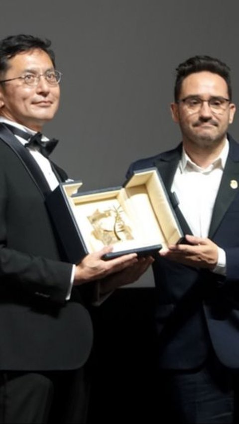 Studio Ghibli Receives 2024 Cannes Film Festival Palme d'Or Award ...