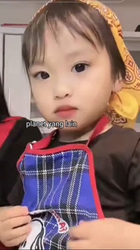 10 Potret Ritsuki, Bocah Blasteran Jepang dan Jawa yang Viral di TikTok | Dream.co.id