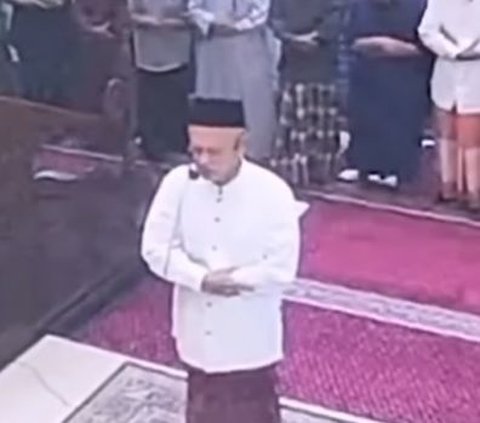 Innalillahi, Ajal Menjemput Imam Sholat Subuh Berjemaah di Takalar Saat Hendak Bangun dari Rukuk