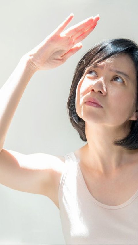 Inilah Gejala Sunspots dan Cara Mengatasinya