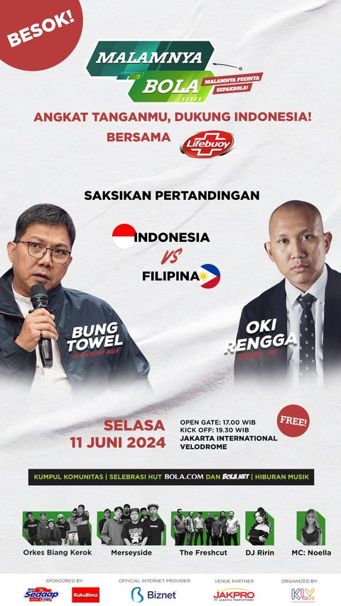 Dukung Perjuangan Tim Garuda di Kualifikasi Piala Dunia 2026 Hanya di ...