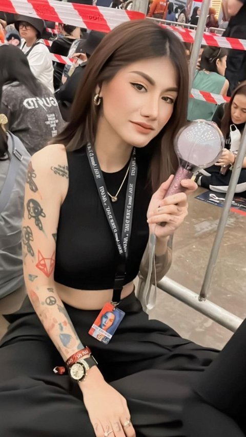 8 Potret Bella Janetta, Eks Istri Sexy Goath yang Ikut Terseret Isu Perselingkuhan Anji: Karma!