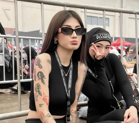 8 Potret Bella Janetta, Eks Istri Sexy Goath yang Ikut Terseret Isu Perselingkuhan Anji: Karma!