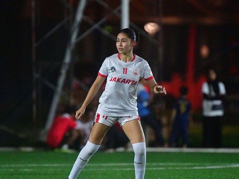 10 Potret Sabreena Dressler, Pesepakbola Cantik yang Jadi 'Rebutan ...