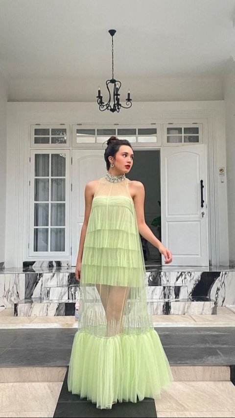 Diberi Mahar Fantastis, Intip 10 Potret Rumah Mewah Beby Tsabina ...