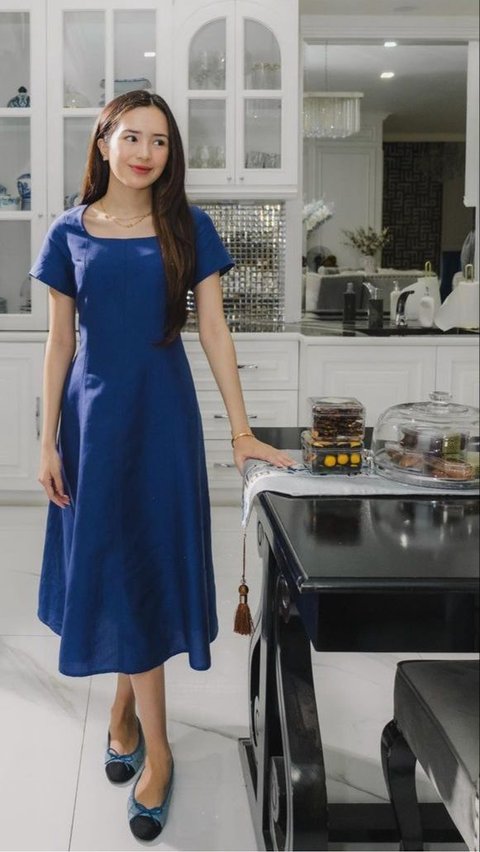 Diberi Mahar Fantastis, Intip 10 Potret Rumah Mewah Beby Tsabina ...