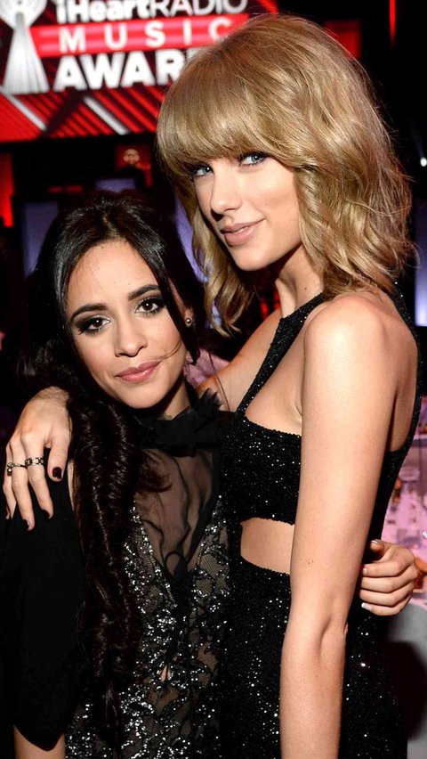 Camila Cabello Still Remembers Taylor Swift's Advice at First Meeting ... Camila Cabello Still Remembers Taylor Swift's Advice at First Meeting ...