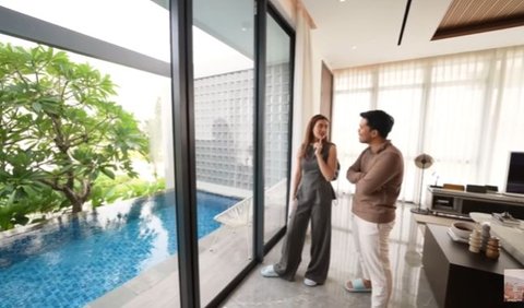 10 Adu Mewah Rumah Baru Aaliyah Massaid Vs Fuji, Milik Calon Istri Thariq Ada Lift Pribadinya