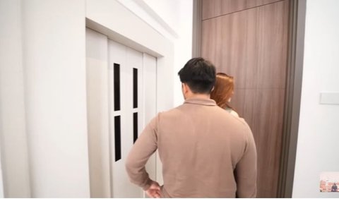 10 Adu Mewah Rumah Baru Aaliyah Massaid Vs Fuji, Milik Calon Istri Thariq Ada Lift Pribadinya