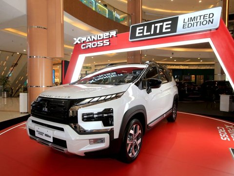 Kupas Tuntas Personalisasi Mitsubishi Xpander Cross Limited Edition