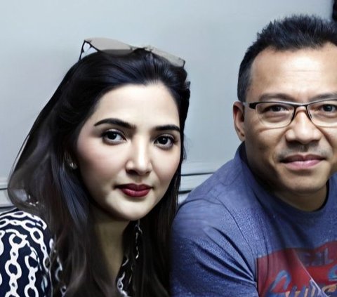 Azriel Resmi Lamar Sarah Menzel di Depan Keluarga Besar, Anang ...