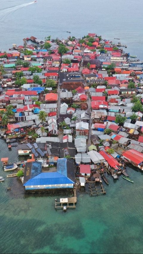 FOTO: Ribuan Orang Direlokasi dari Pulau Panama yang Hampir Tenggelam ...