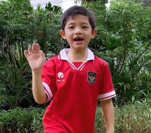 Arsya Hermansyah Terpilih jadi Pendamping Timnas di Laga Indonesia Vs ...