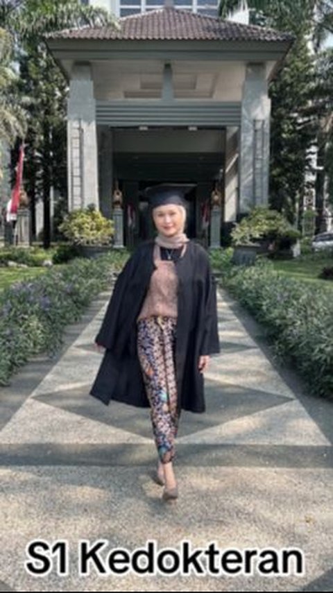 10 Potret Meiyin Ayulanda, Mahasiswi Lulusan Kedokteran yang Kini ...