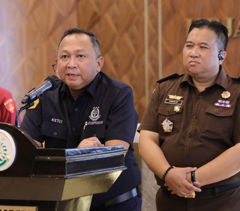 Kejaksaan RI Ungkap Pemilik Drone yang Terbang di Sekitar Gedung JAM-PIDSUS