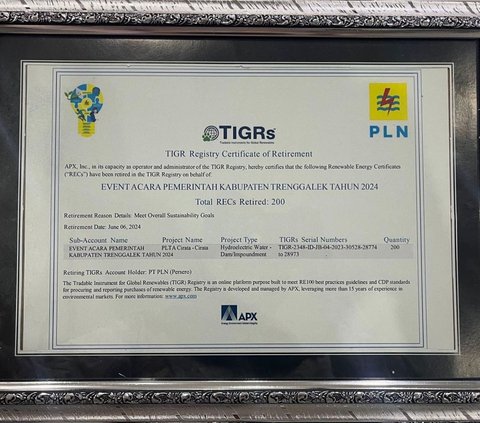 Kehebohan Gala Dinner Apkasi dan CALD di Trenggalek