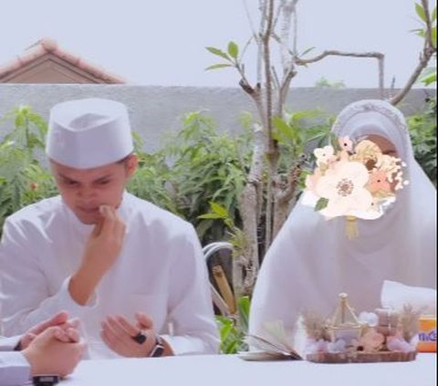 Potret Dodi Hidayatullah Mantan Personel Adam Bareng Istri Baru, Ratu ...