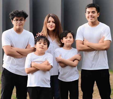 Resmi Cerai dari Anji, Wina Natalia Lega