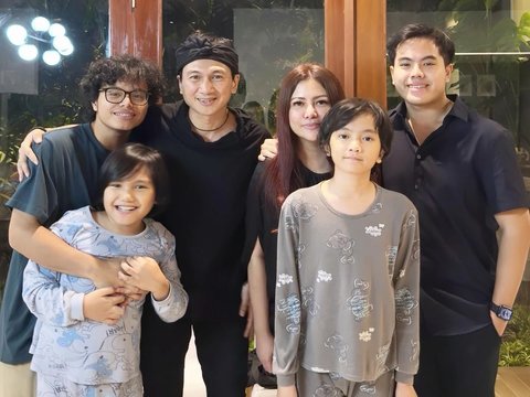 Resmi Cerai dari Anji, Wina Natalia Lega