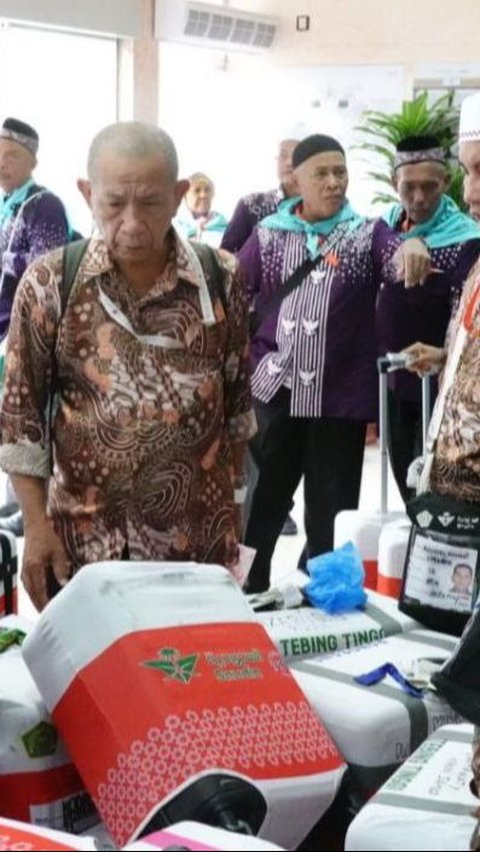 Operasional Haji 2024 Resmi Berakhir, 46 Jemaah Masih Dirawat di Arab Saudi Operasional Haji 2024 Resmi Berakhir, 46 Jemaah Masih Dirawat di Arab Saudi