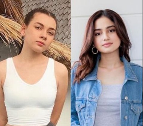 10 Adu Gaya Syifa Hadju Vs Dosma Hazenbosch yang Dikait-kaitkan dengan ...