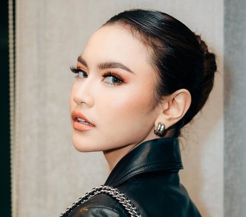 Diisukan Oplas Hidung, Potret Transfromasi Mahalini Dulu vs Sekarang ...