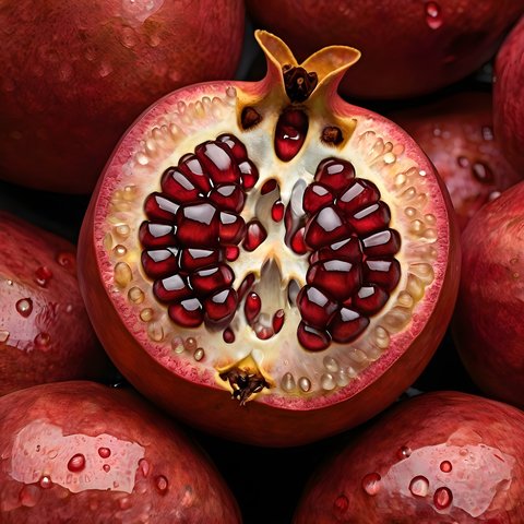 9 Manfaat Buah Delima untuk Promil, Tingkatkan Jumlah Sperma hingga ...
