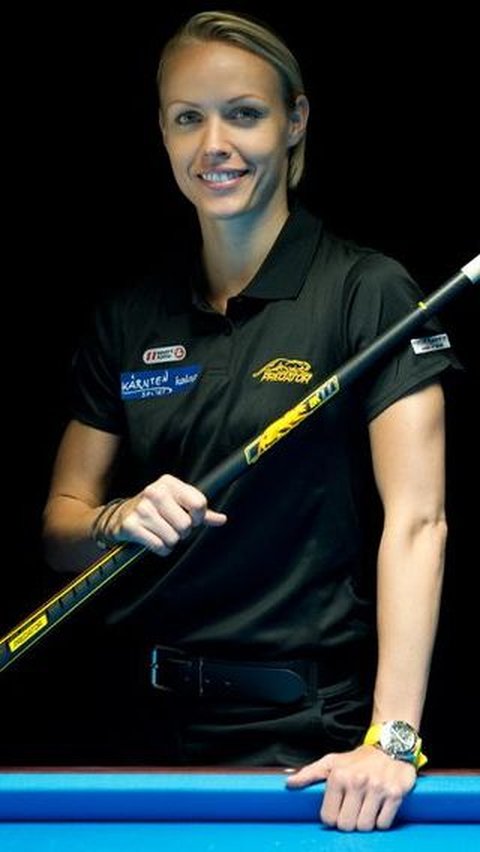 11 Hottest Female Pool Players – RUAUE