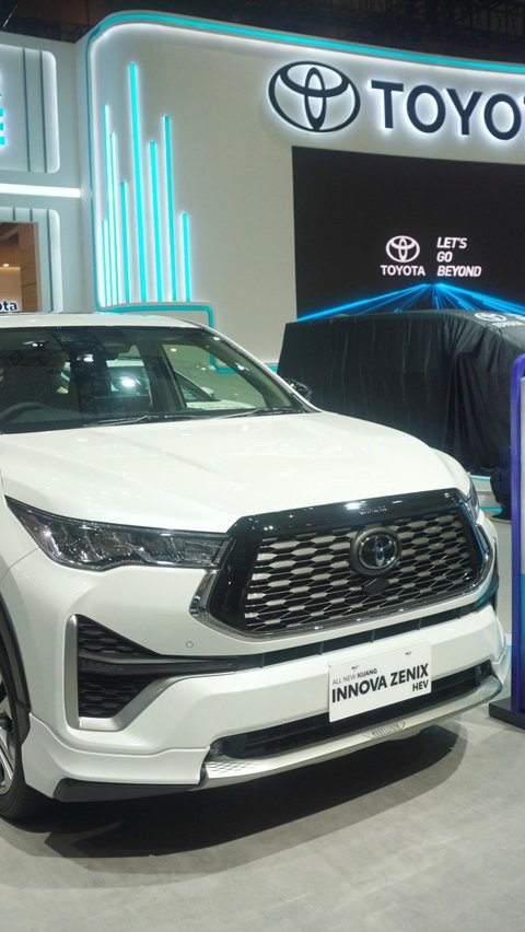 Tanggapi Insentif Mobil Listrik yang Ditolak, Toyota Masih Berharap ... Tanggapi Insentif Mobil Listrik yang Ditolak, Toyota Masih Berharap ...